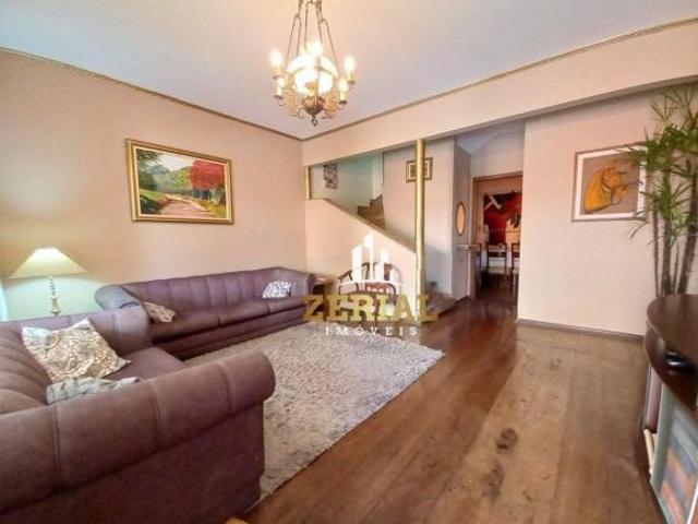 Sobrado à venda, 137 m² por R$ 580.000,00 Santa Paula São Caetano do Sul/SP