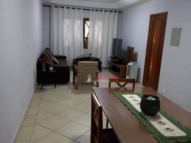 Sobrado com 3 dormitórios à venda, 137 m² por R$ 675.000,00 Vila Barros Guarulhos/SP