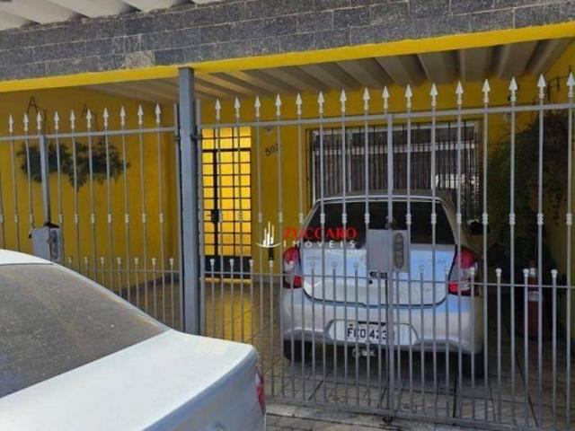 Sobrado à venda, 137 m² por R$ 688.999,99 Vila das Bandeiras Guarulhos/SP