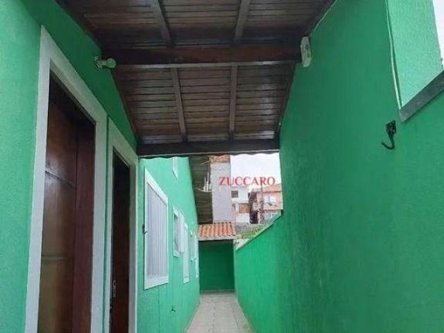 Sobrado à venda, 137 m² por R$ 699.999,99 Parque Continental Guarulhos/SP