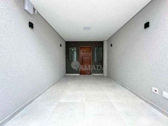 Sobrado à venda, 137 m² por R$ 749.000,00 Jardim Aricanduva São Paulo/SP