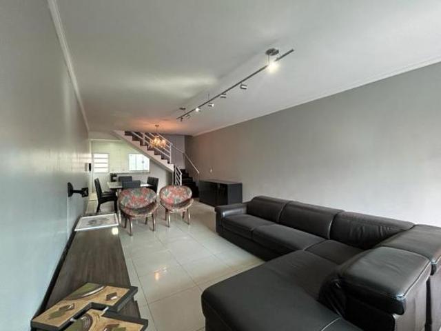 Sobrado à venda, 137 m² por R$ 800.000,00 Jardim Stella Santo André/SP