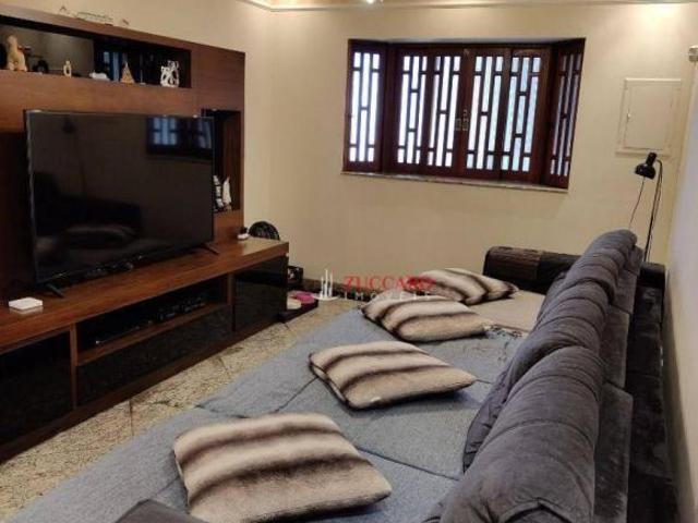 Sobrado à venda, 137 m² por R$ 840.000,01 Jardim Santa Mena Guarulhos/SP