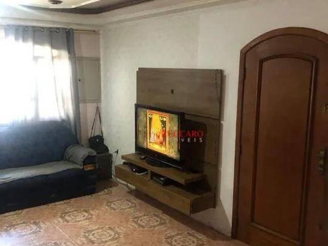 Sobrado à venda, 138 m² por R$ 367.000,00 Jardim Presidente Dutra Guarulhos/SP