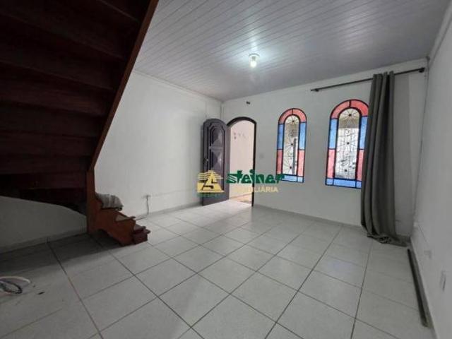 Sobrado à venda, 138 m² por R$ 442.900,00 Vila das Palmeiras Guarulhos/SP