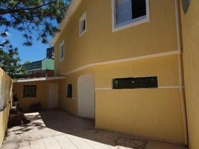 Sobrado à venda, 138 m² por R$ 540.000,00 Parque das Nações Santo André/SP