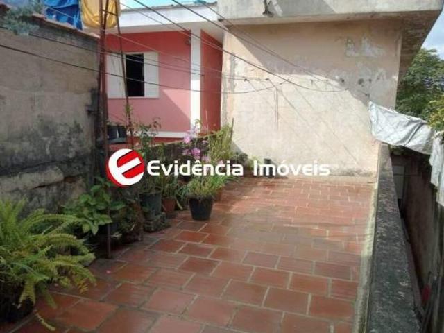 Sobrado à venda, 138 m² por R$ 615.000,00 Vila Alzira Santo André/SP