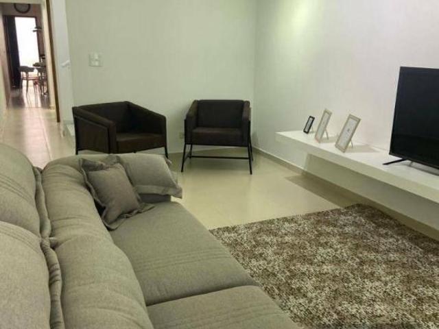 Sobrado à venda, 138 m² por R$ 649.741,08 Vila Pires Santo André/SP