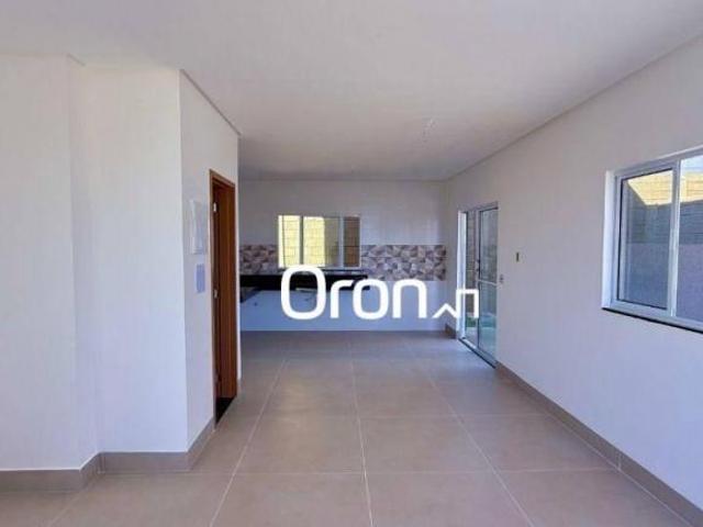 Sobrado à venda, 138 m² por R$ 650.000,00 Chácara São Pedro Aparecida de Goiânia/GO