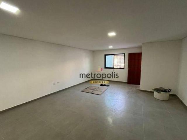 Sobrado à venda, 138 m² por R$ 740.001,00 Vila Eldízia Santo André/SP
