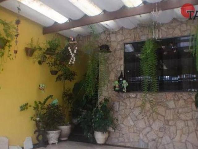 Sobrado à venda, 138 m² por R$ 750.000,00 Vila Nhocune São Paulo/SP