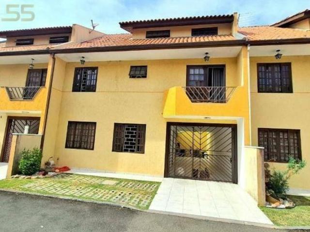 Sobrado à venda, 138 m² por R$ 789.000,00 Xaxim Curitiba/PR
