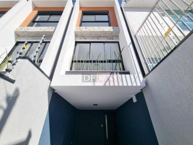 Sobrado à venda, 138 m² por R$ 830.000,00 Cidade Patriarca São Paulo/SP