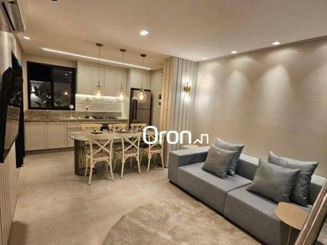 Sobrado à venda, 138 m² por R$ 969.000,00 Jardim Atlântico Goiânia/GO