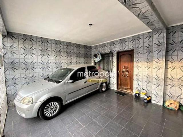 Sobrado à venda, 139 m² por R$ 395.000,00 Jardim Seckler São Paulo/SP