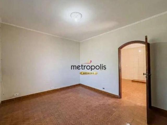 Sobrado à venda, 139 m² por R$ 481.000,00 Parque Jaçatuba Santo André/SP