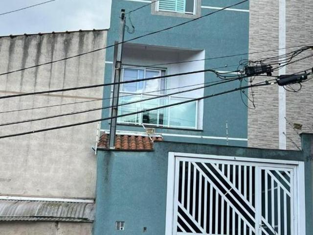 Sobrado à venda, 139 m² por R$ 510.000,00 Condomínio Maracanã Santo André/SP