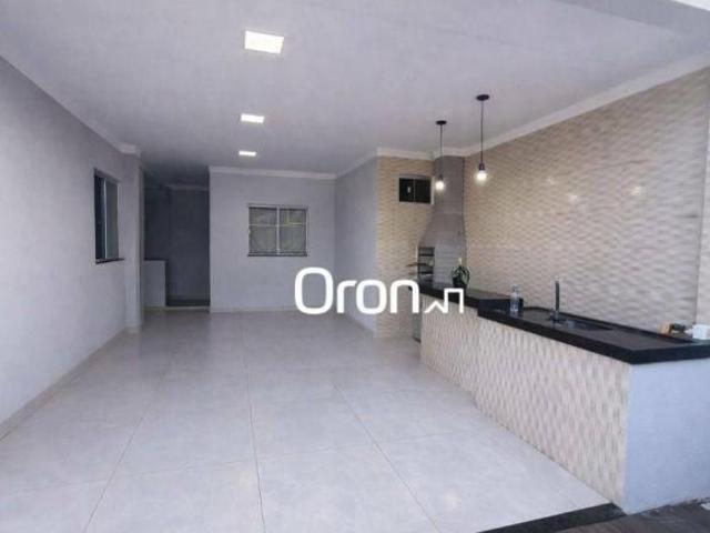 Sobrado à venda, 139 m² por R$ 540.000,00 Residencial Solar Bougainville Goiânia/GO