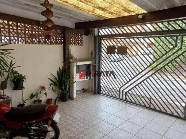 Sobrado à venda, 139 m² por R$ 620.000,00 Jabaquara São Paulo/SP
