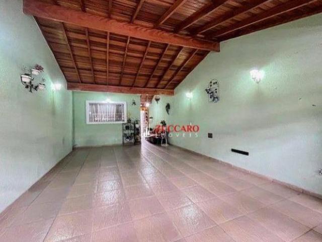 Sobrado à venda, 139 m² por R$ 679.900,00 Jardim Santa Clara Guarulhos/SP
