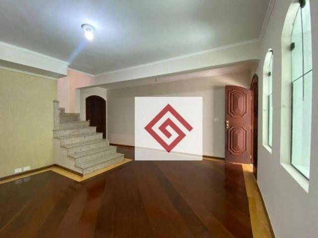 Sobrado à venda, 139 m² por R$ 698.000,00 Jardim Itrapoan Santo André/SP