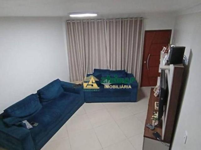 Sobrado à venda, 139 m² por R$ 709.000,00 Jardim Santa Mena Guarulhos/SP