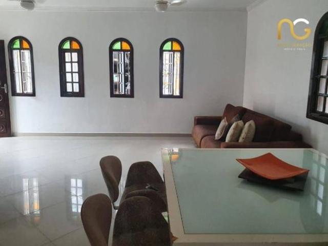 Sobrado à venda, 139 m² por R$ 850.000,00 Solemar Praia Grande/SP