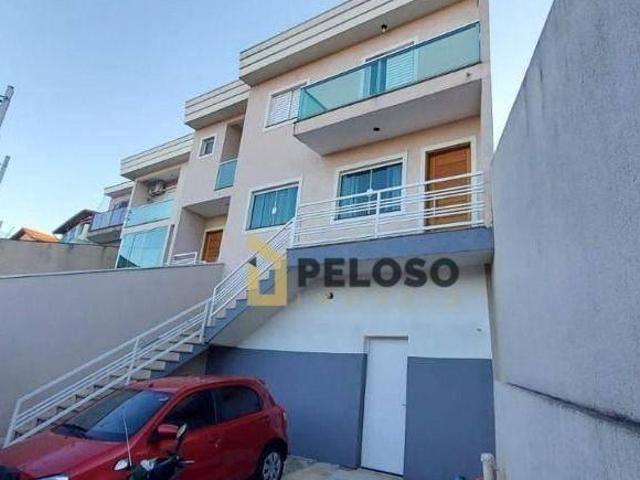 Sobrado à venda | 139m² | 3 dormitórios | 1 suíte | 4 vagas | Tremembé São Paulo/SP