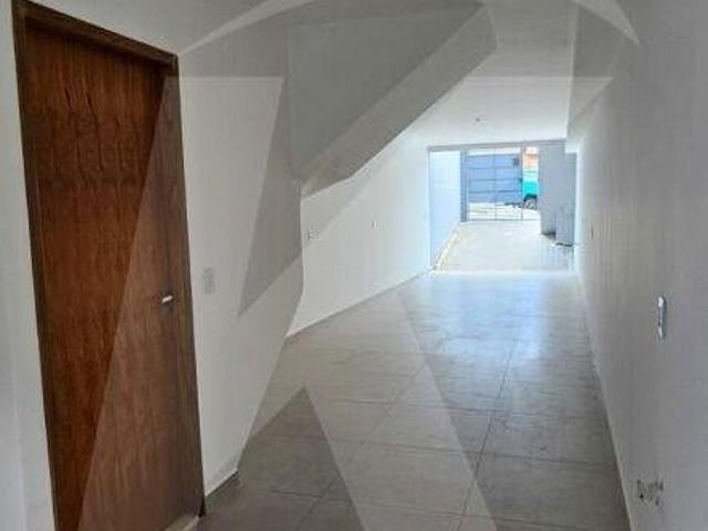 Sobrado à Venda ? 130 m² 3 Suítes 3 Vagas