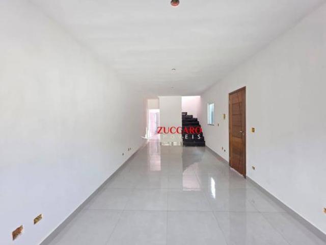 Sobrado à venda, 130 m² por R$ 1.000.000,00 Jardim Santa Clara Guarulhos/SP