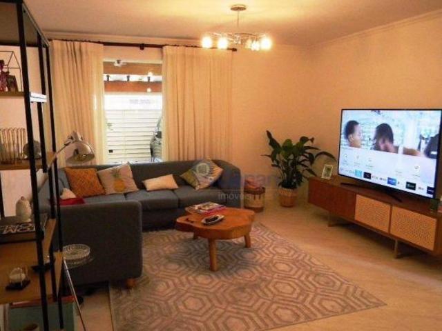 Sobrado à venda, 130 m² por R$ 1.020.000,00 Campo Belo São Paulo/SP