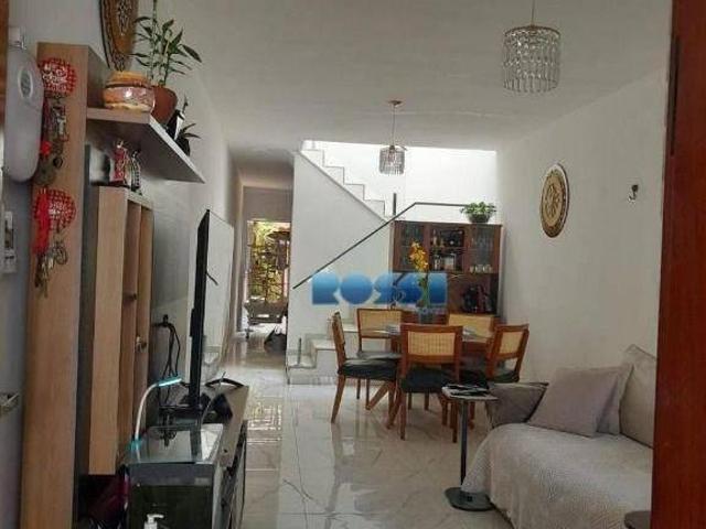 Sobrado à venda, 130 m² por R$ 1.050.000,00 Parque da Vila Prudente São Paulo/SP
