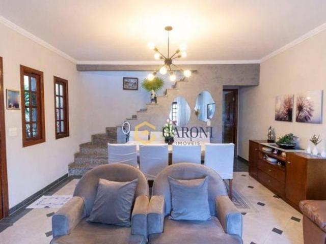 Sobrado à venda, 130 m² por R$ 1.100.000,00 Parque São Domingos São Paulo/SP