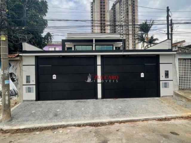 Sobrado à venda, 130 m² por R$ 1.149.999,99 Jardim Vila Galvão Guarulhos/SP