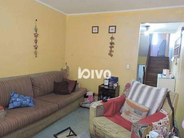 Sobrado à venda, 130 m² por R$ 1.200.000,00 Vila Clementino São Paulo/SP