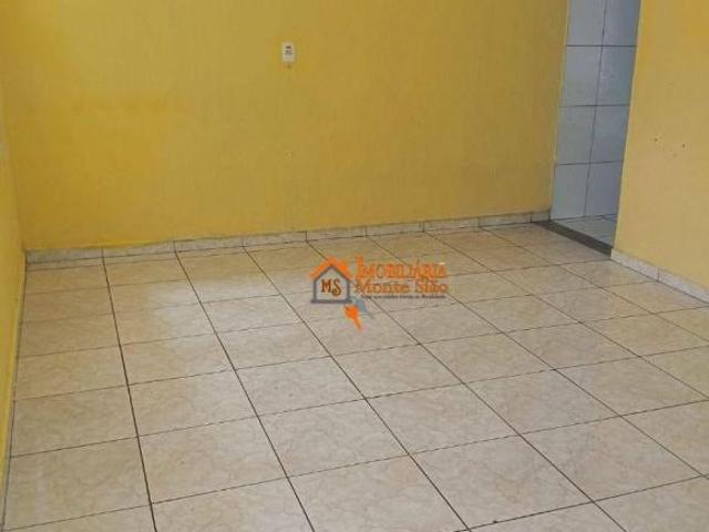 Sobrado à venda, 130 m² por R$ 447.999,00 Vila Nova Bonsucesso Guarulhos/SP