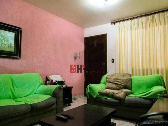 Sobrado à venda, 130 m² por R$ 440.000,00 Jabaquara São Paulo/SP