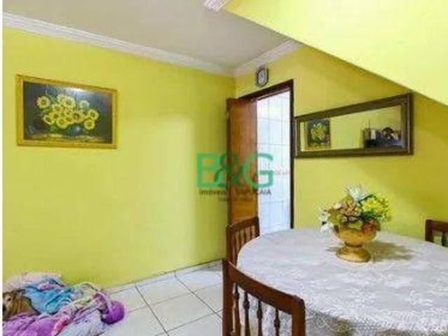 Sobrado à venda, 130 m² por R$ 479.000,00 Vila Camargos Guarulhos/SP