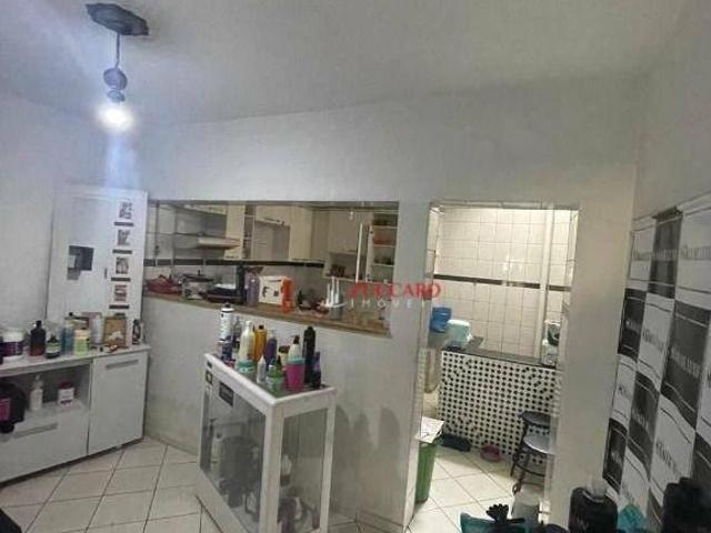 Sobrado à venda, 130 m² por R$ 479.900,02 Vila Barros Guarulhos/SP