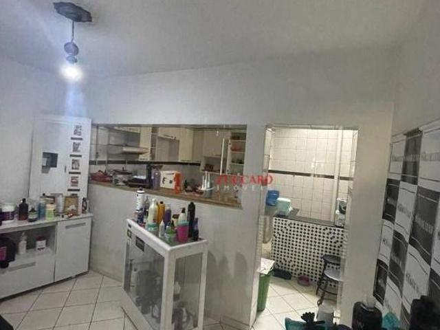 Sobrado à venda, 130 m² por R$ 479.900,02 Vila Barros Guarulhos/SP