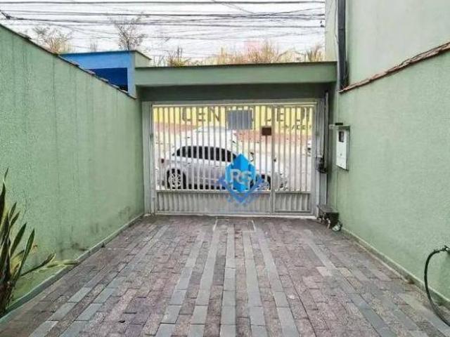 Sobrado à venda, 130 m² por R$ 470.000,00 Baeta Neves São Bernardo do Campo/SP