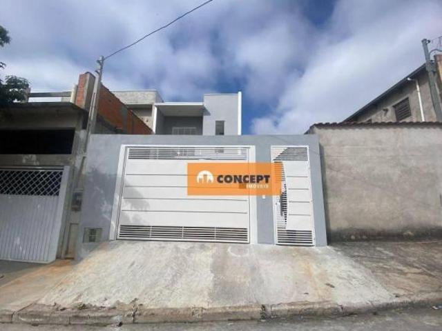 Sobrado à venda, 130 m² por R$ 498.000,00 Vila Augusta Itaquaquecetuba/SP