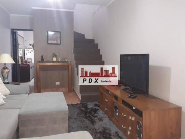 Sobrado à venda, 130 m² por R$ 510.000,00 Jabaquara São Paulo/SP