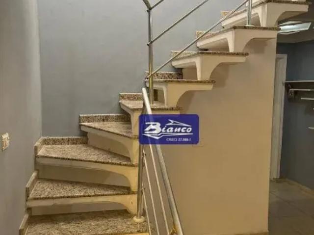 Sobrado com 2 dormitórios, 130 m² venda por R$ 530.000,00 ou aluguel por R$ 2.734,00/mês Jardim