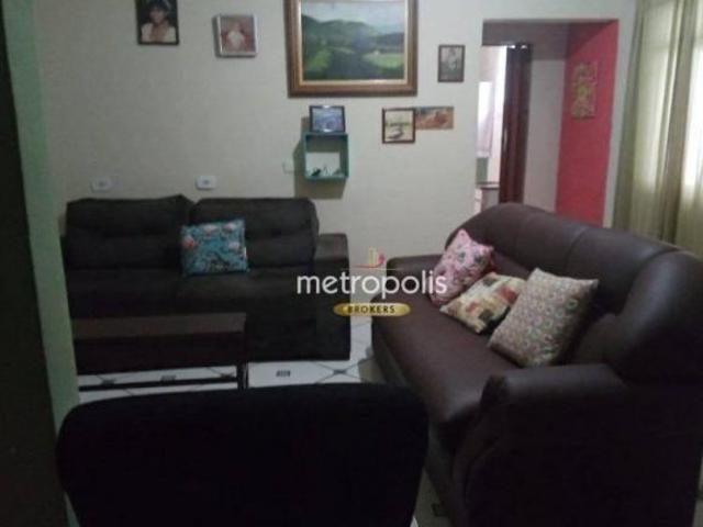 Sobrado à venda, 130 m² por R$ 549.910,00 Jardim Pilar Mauá/SP
