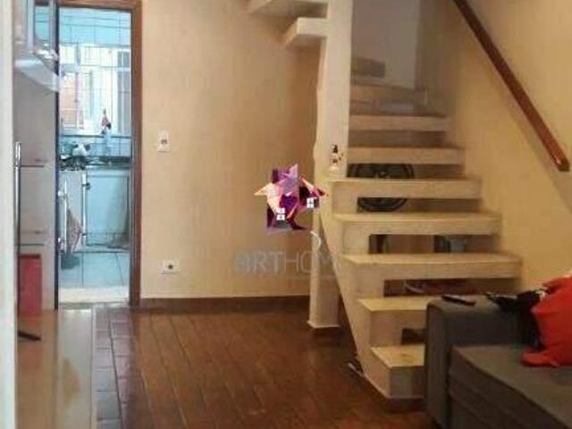 Sobrado à venda, 130 m² por R$ 550.000,00 Paulicéia São Bernardo do Campo/SP