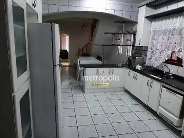 Sobrado à venda, 130 m² por R$ 635.900,00 Vila Suíça Santo André/SP