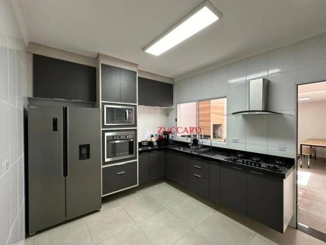 Sobrado à venda, 130 m² por R$ 649.999,00 Vila Galvão Guarulhos/SP