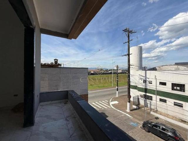 Sobrado à venda, 130 m² por R$ 650.000,00 Aviação Praia Grande/SP