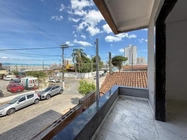 Sobrado à venda, 130 m² por R$ 650.000,00 Aviação Praia Grande/SP